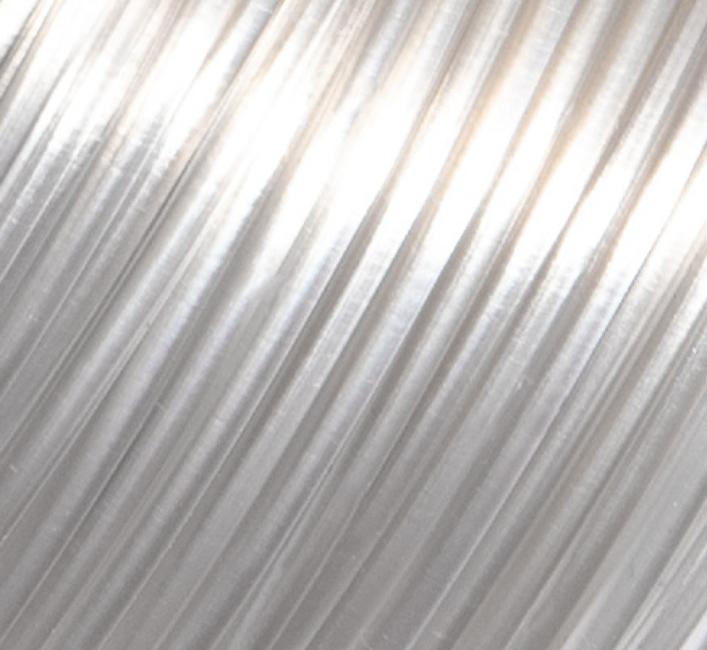 ABS 3D Filament 1,75 mm, 750 g Klar / Transparent - Orbi-Tech