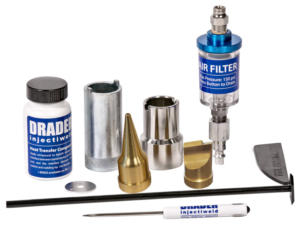 Drader Injectiweld W30.000 - Drader