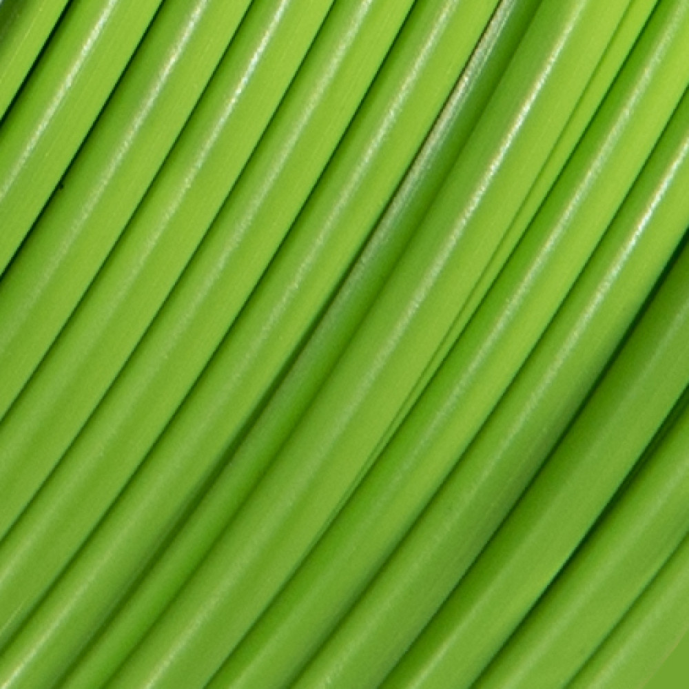 Soft PLA 3D Filament 2,85 mm, 2.300 g, Grün - Orbi-Tech