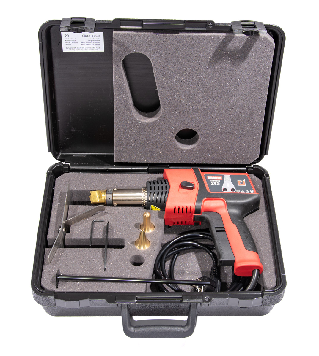 Drader 245 - Orbi-Tech