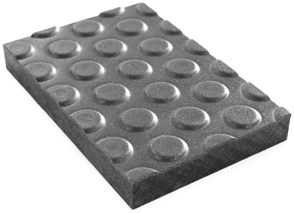 Anti-slip plate - Orbi-Tech
