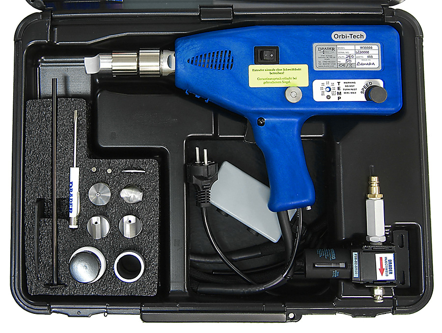 Drader Injectiweld - Orbi-Tech